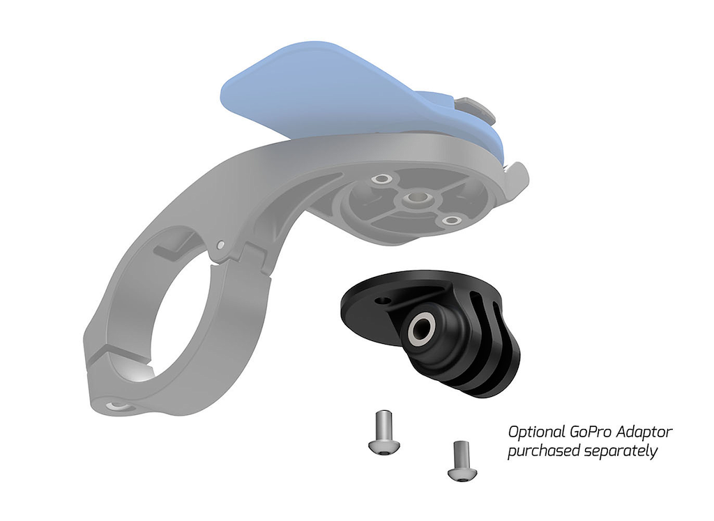 Quad Lock® Akciona kamera adapter za OFM