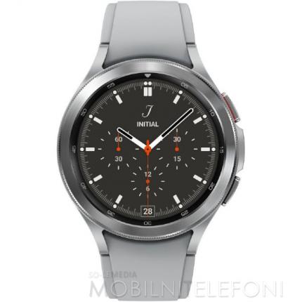 SAMSUNG GALAXY WATCH 4 (46MM) SILVER(R895) LTE