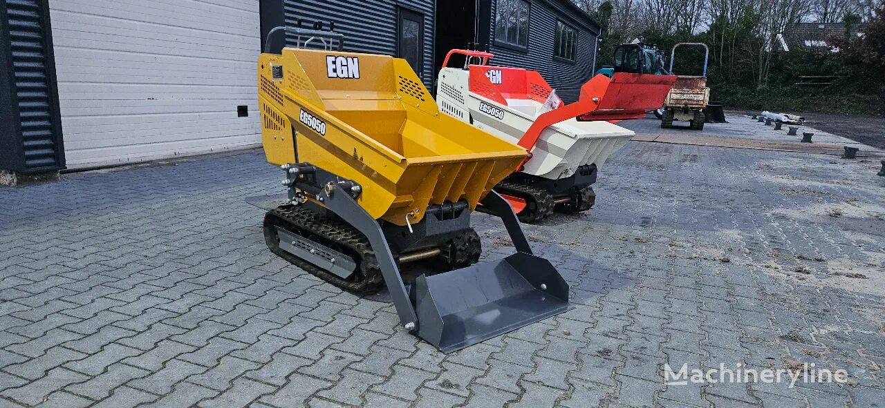 Hinowa DPC EG5050 rupsladers utovarivač guseničar