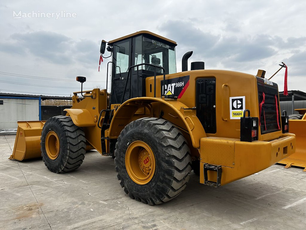 Caterpillar 966H prednji utovarivač