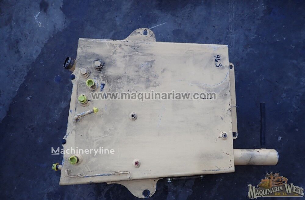AT385528 hidraullični rezervoar za John Deere 310K bagera-utovarivača