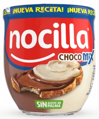 KREM DUO NOCILLA 180G
KREM DUO NOCILLA 180G