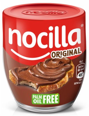 KREM ORIGINAL NOCILLA 180G
KREM ORIGINAL NOCILLA 180G