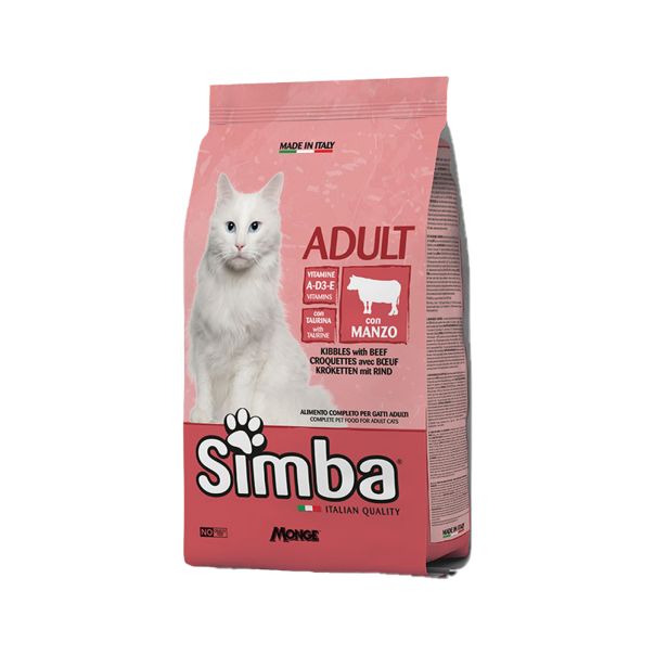 SIMBA Hrana za mačke Adult govedina 20kg