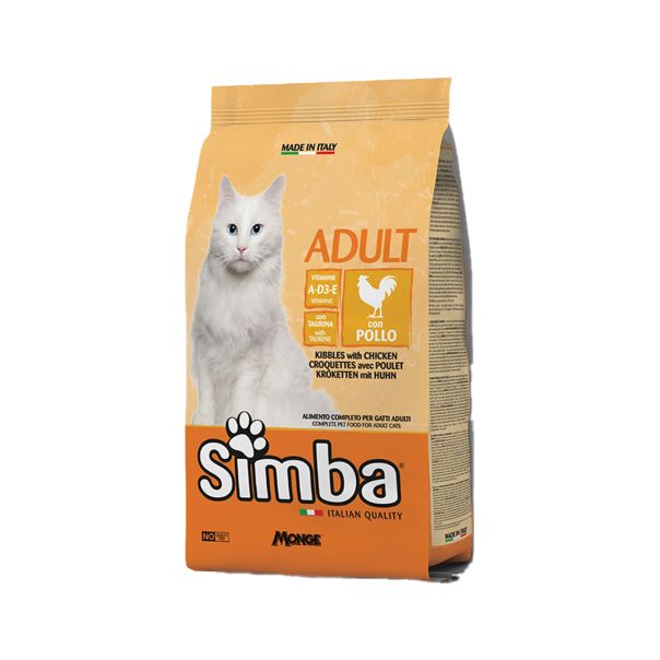 SIMBA Hrana za mačke Adult piletina 20kg