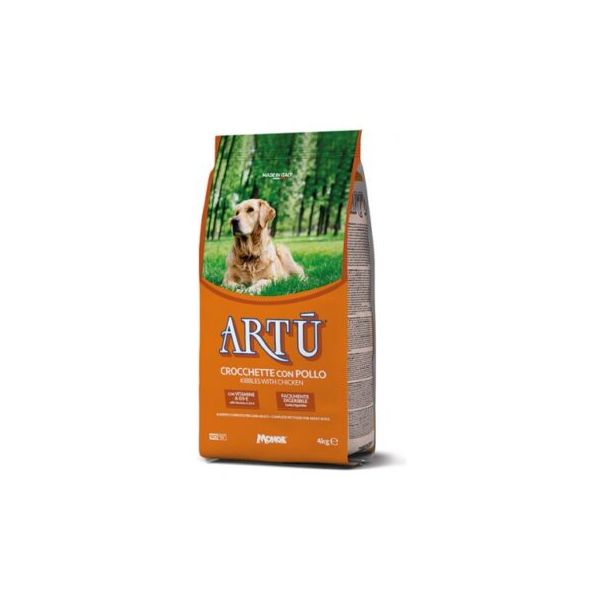 ARTU Hrana za pse Adult piletina 20kg