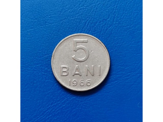 5 BANI 1966