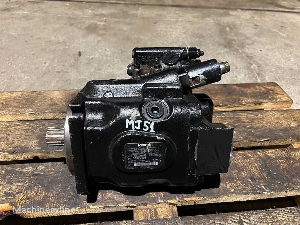 Rexroth AL A10V O63 EK DS/53L-VSD62N00P-S1038, R902444801, 269085 hidraulična pumpa za Manitou MLT / MLT-X