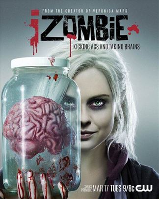 iZombie kompletna serija