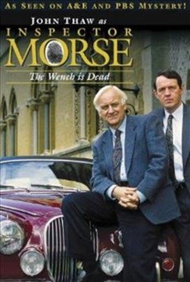 Inspector Morse kompletna serija