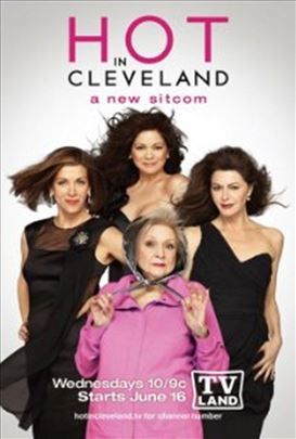 Hot in Cleveland kompletna serija