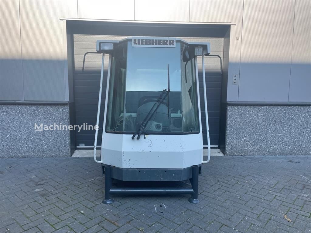 Liebherr L514 Speeder-9841079- /Kabine/ e kabina za prednjeg utovarivača