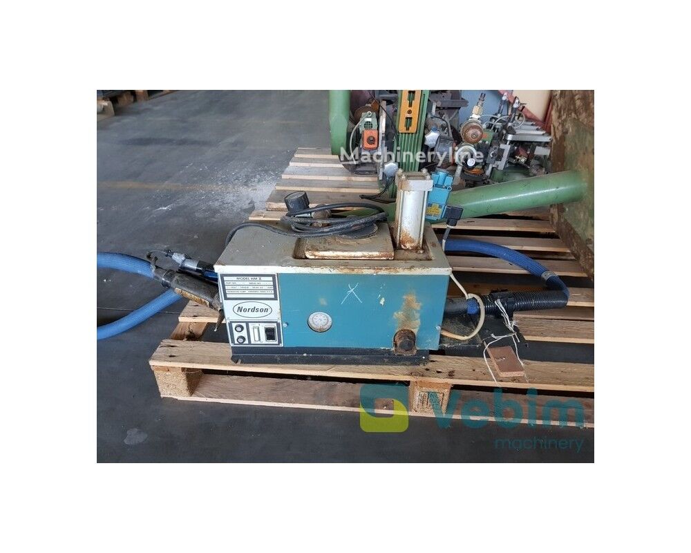 Nordson HM X oprema za nanošenje lepka