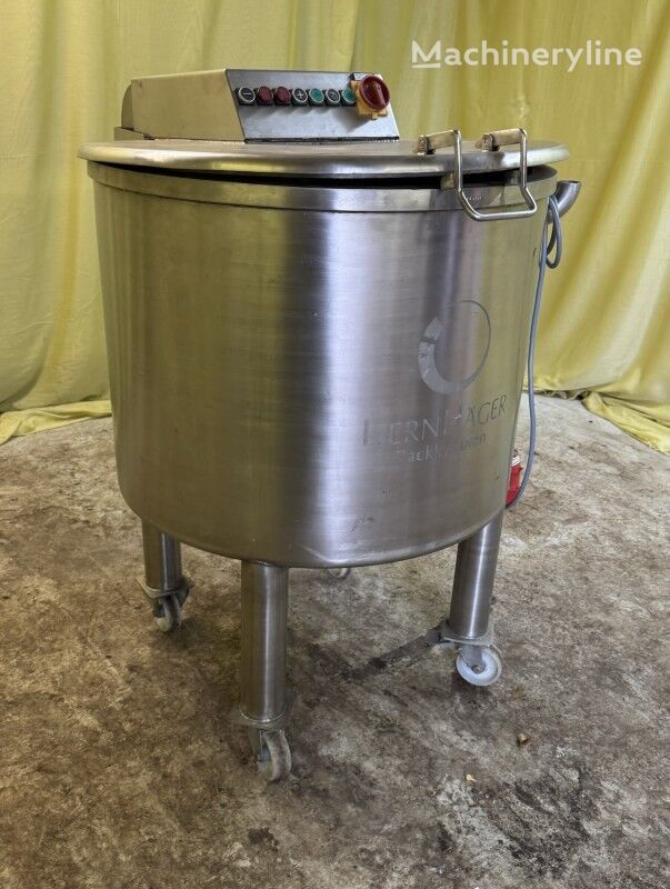 Isernhäger Gebrauchte Isernhäger Sauerteigbehälter Sauerteigmaschine fermentor za kiselo testo