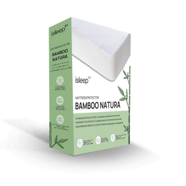 Zaštitna navlaka za dušek Bamboo Natura 180/200 Isleep 1926011