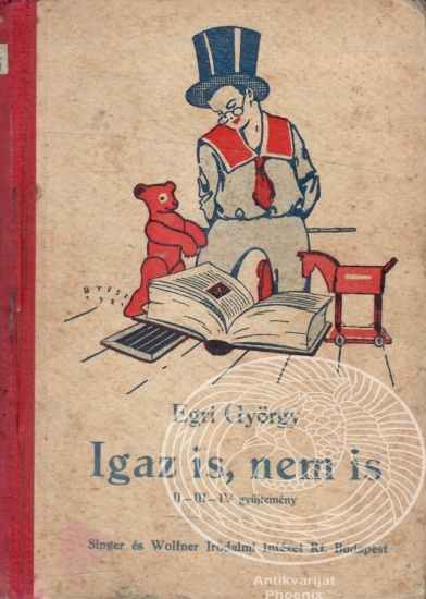 Igaz is, nem is II-III-IV gyüjtemény