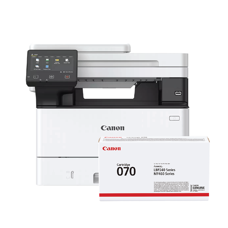 CANON štampač i-SENSYS MF461dw + Originalni toner