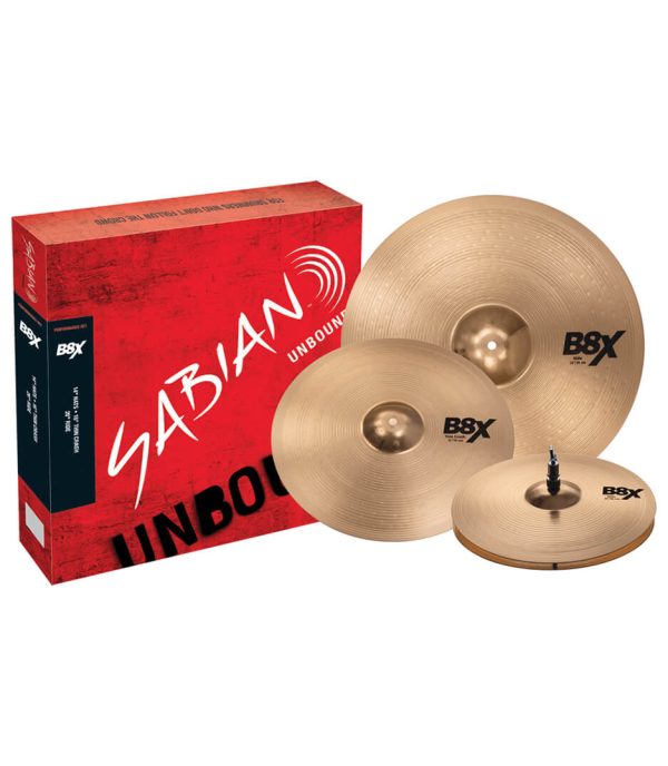 Sabian 45003X B8X Set činela