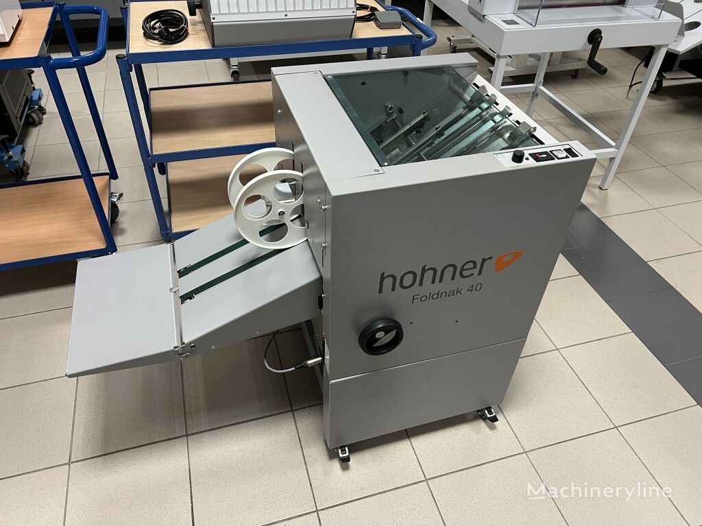 Hohner Foldnak 40 booklet maker ostale štamparske mašine