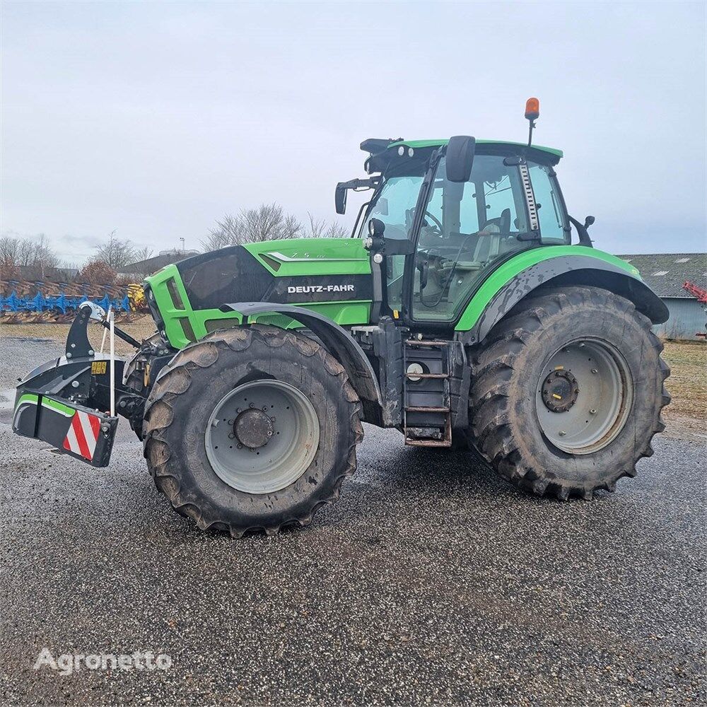 Prodaje se Deutz-Fahr VT52 traktor točkaš na aukciji