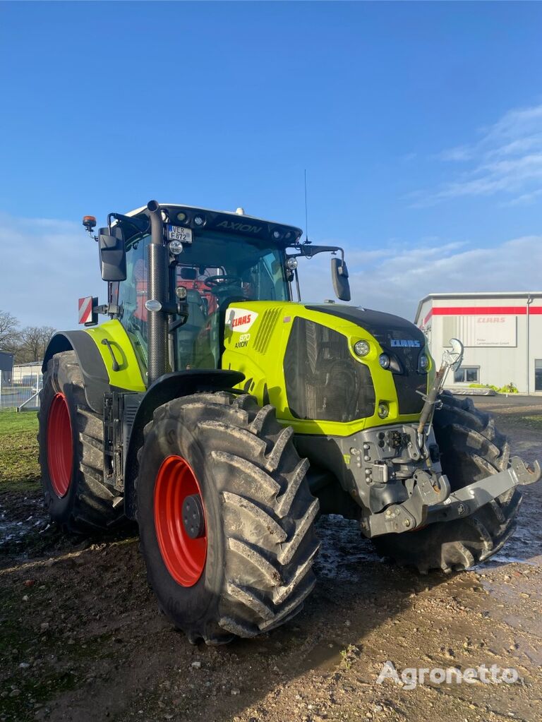 Novi Claas Axion 870 traktor točkaš