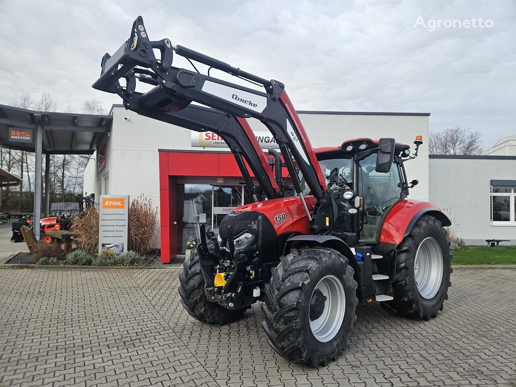 Novi Case IH Maxxum 150 CVX WAL traktor točkaš