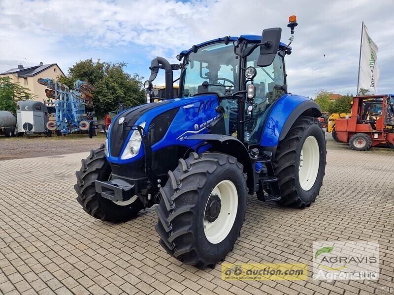 Prodaje se New Holland T 5.120 Electro Command traktor točkaš na aukciji