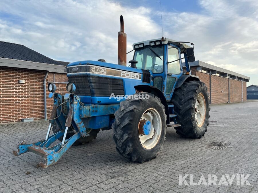 Prodaje se Ford 8730 traktor točkaš na aukciji