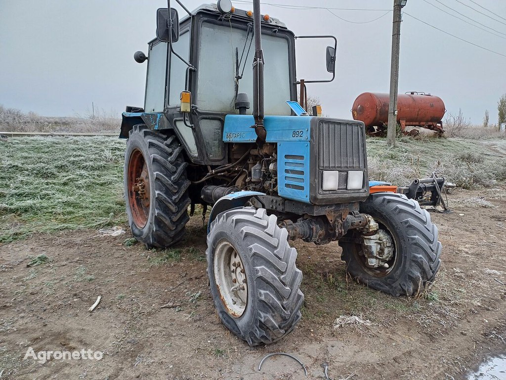 MTZ 82,1 traktor točkaš