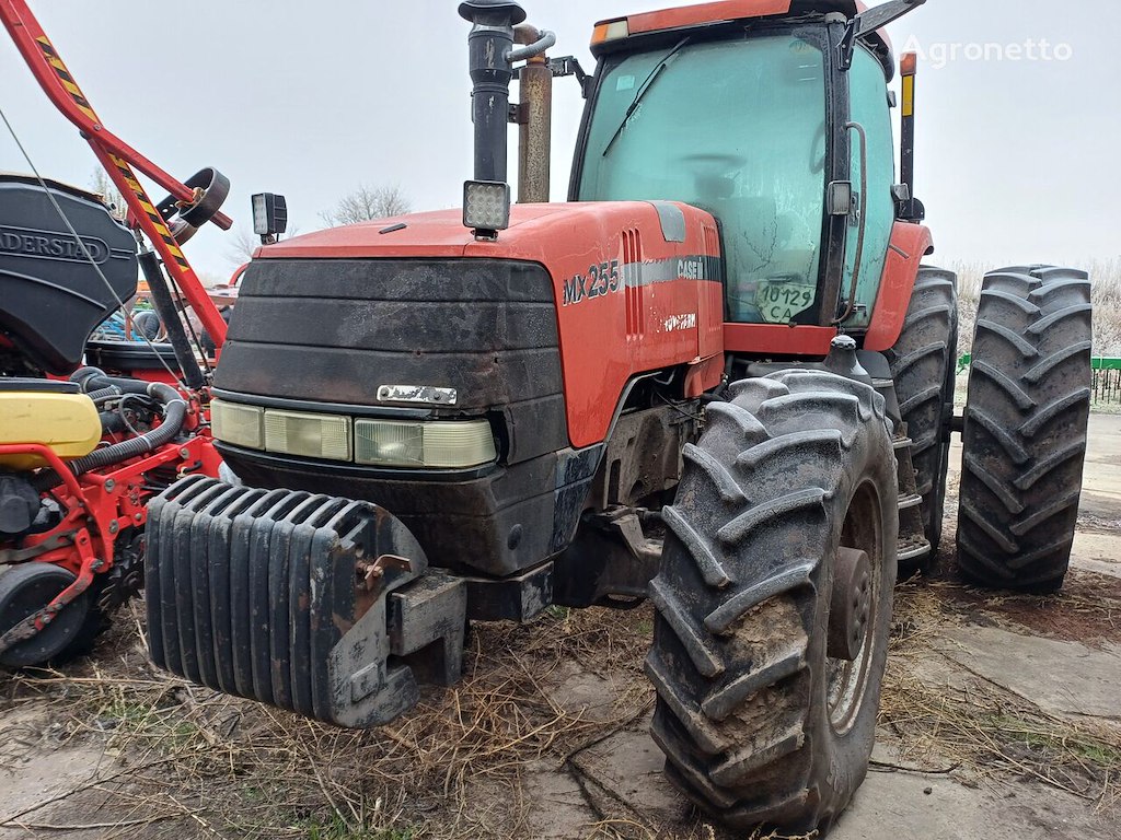 Case IH MX 255 traktor točkaš