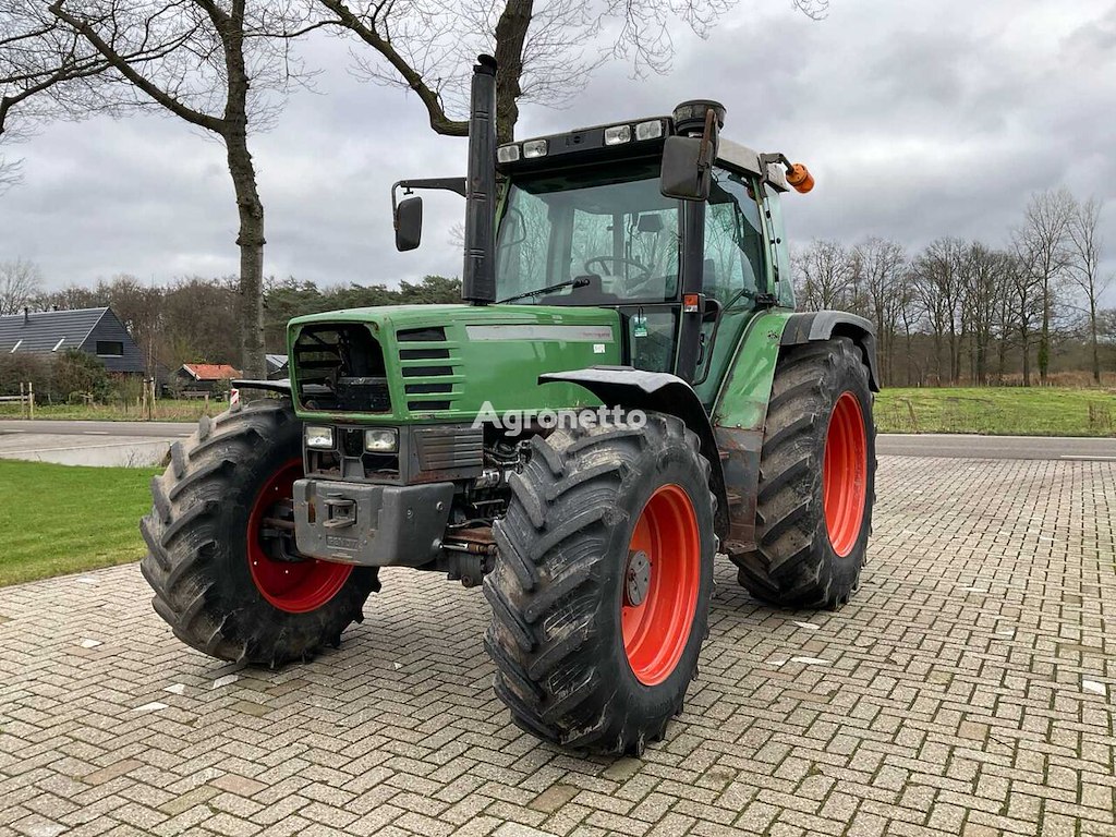 Prodaje se Fendt Farmer 312 Turbomatik traktor točkaš na aukciji