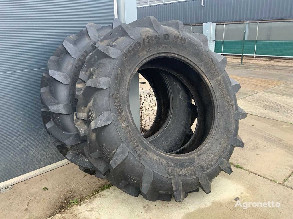 Prodaje se Trelleborg 460/85 R38 traktor točkaš na aukciji