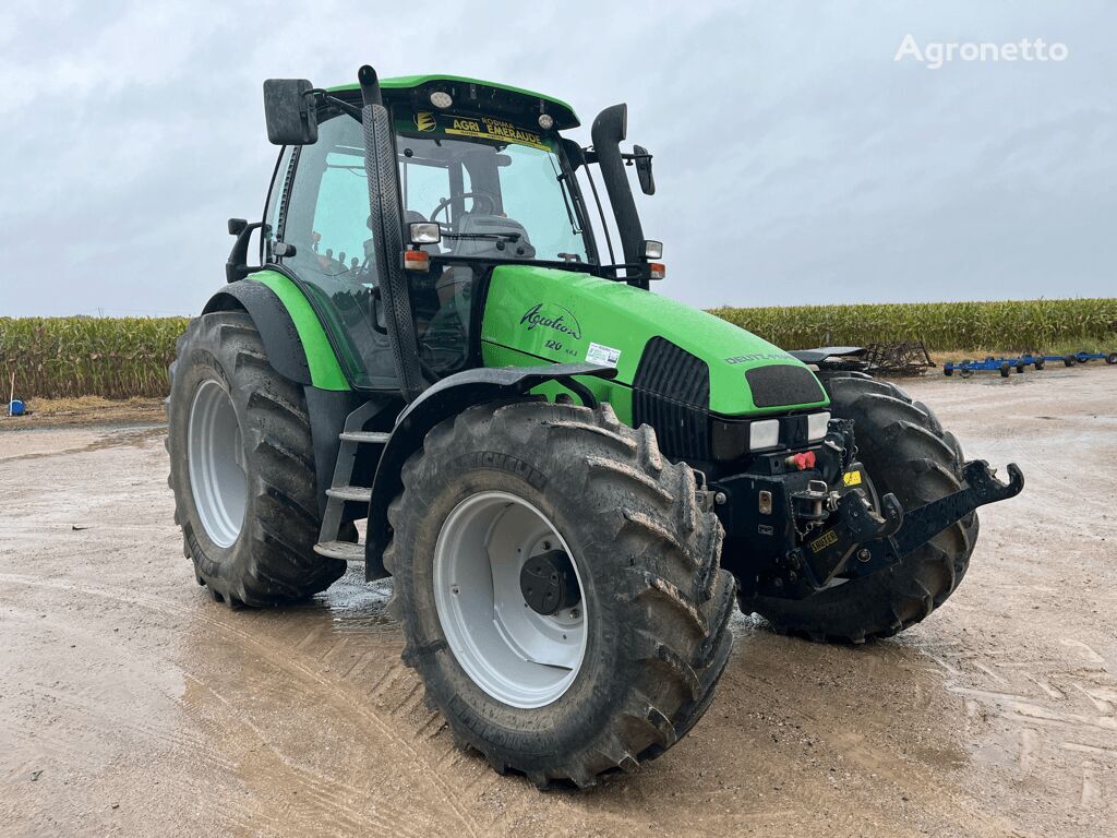 Deutz AGROTRON 120MK3 traktor točkaš