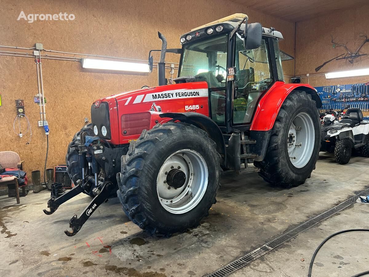 Prodaje se Massey Ferguson 5465 traktor točkaš na aukciji