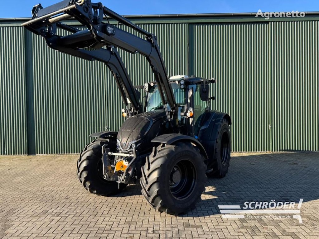 Novi Valtra N 175 D traktor točkaš