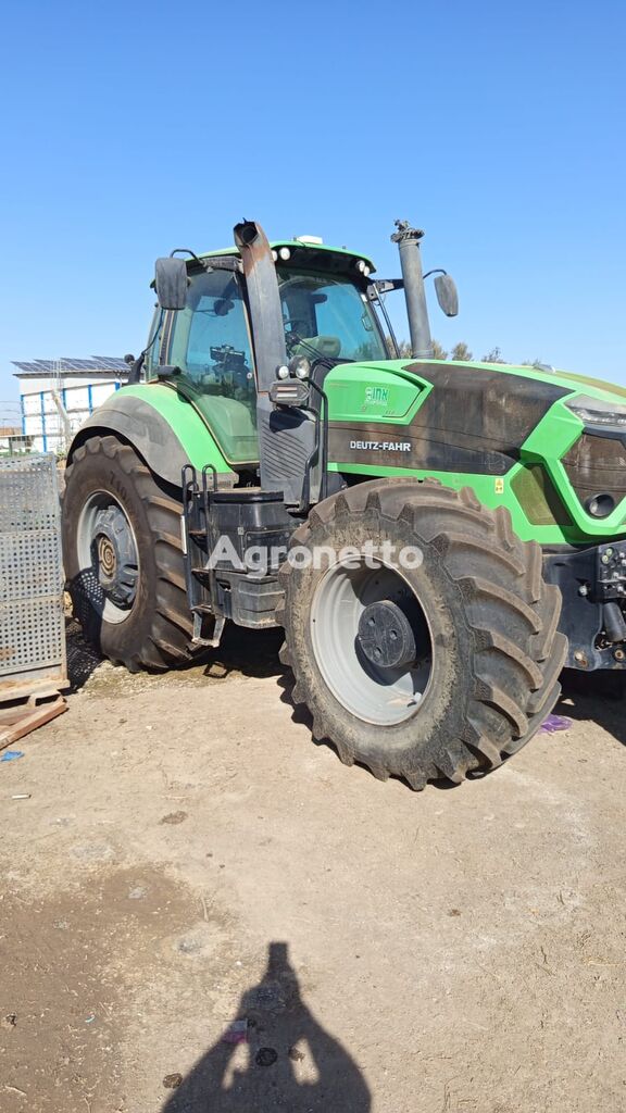 Deutz-Fahr Agrotron 9340 traktor točkaš