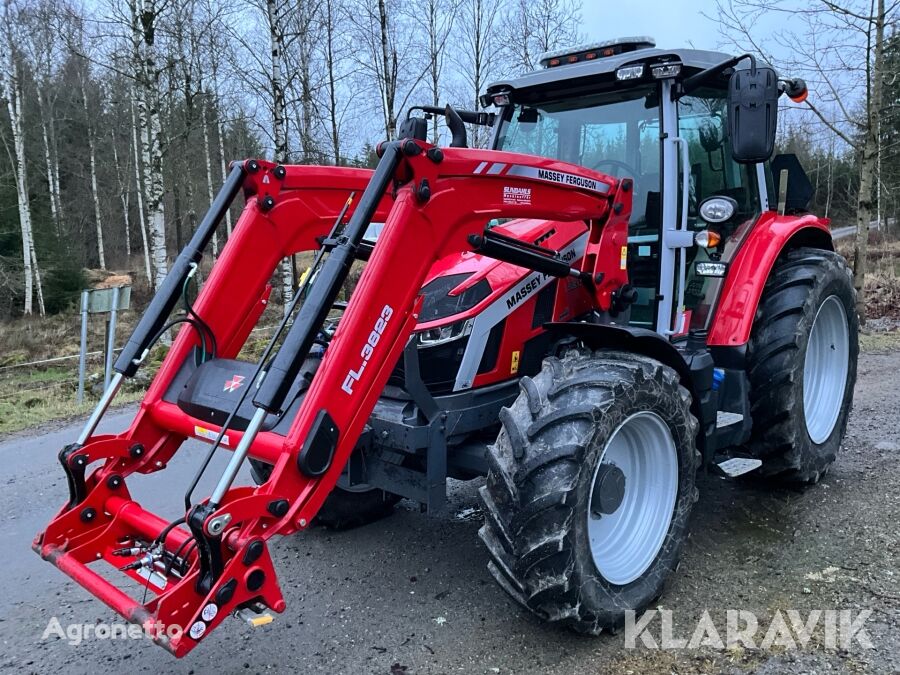 Prodaje se Massey Ferguson 5S.135 traktor točkaš na aukciji