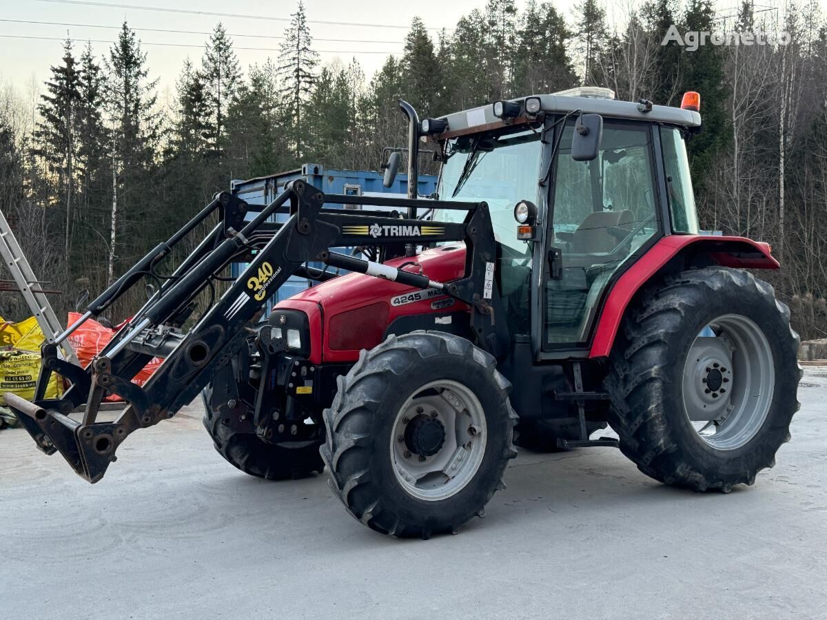 Prodaje se Massey Ferguson 4245 traktor točkaš na aukciji