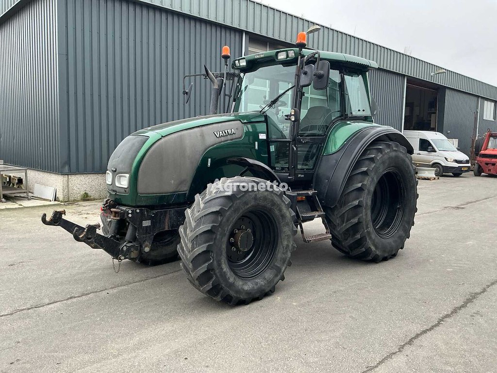 Prodaje se Valtra M 120e traktor točkaš na aukciji