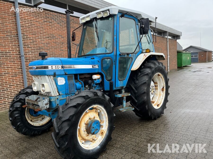 Prodaje se Ford 5610 turbo traktor točkaš na aukciji