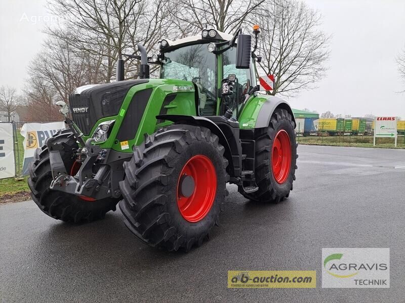 Prodaje se Fendt 828 Vario traktor točkaš na aukciji