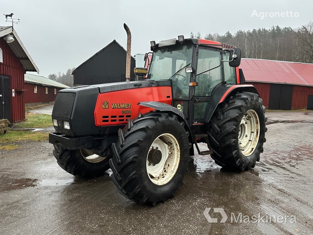 Prodaje se Valmet 8400-4 traktor točkaš na aukciji