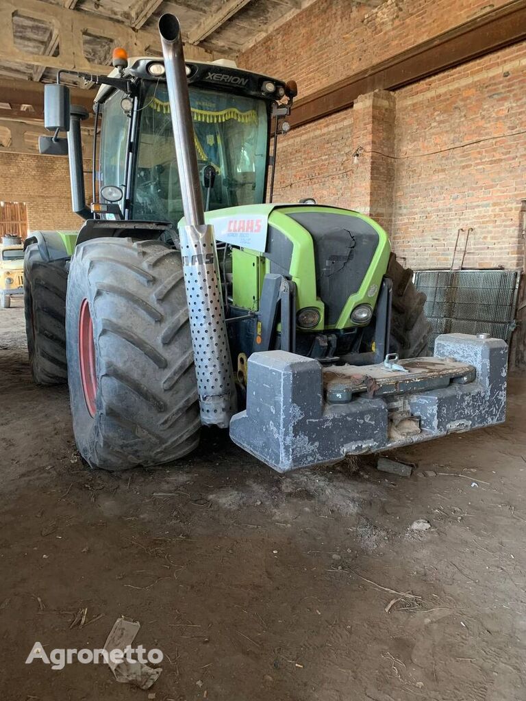 Claas Xerion 3800 traktor točkaš po rezervnim delovima