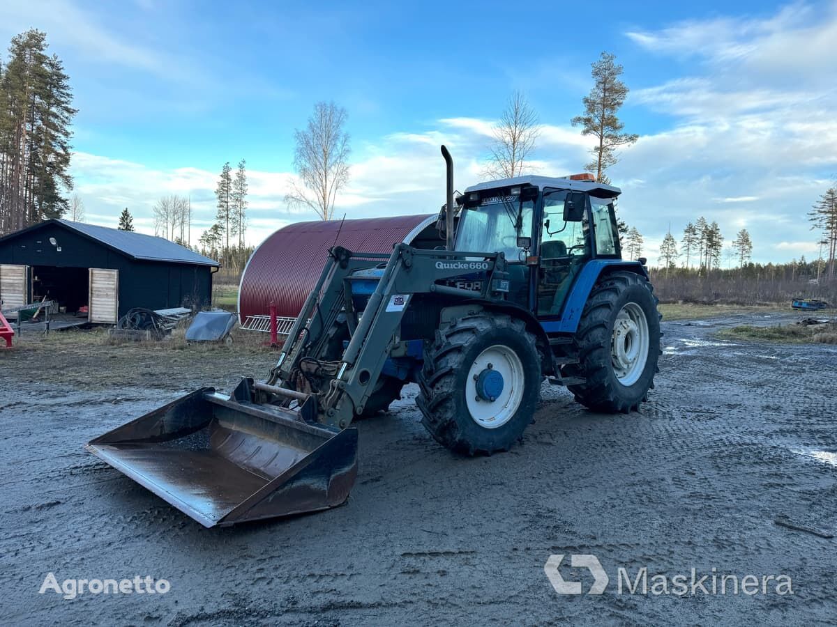 Prodaje se Ford 8240 traktor točkaš na aukciji