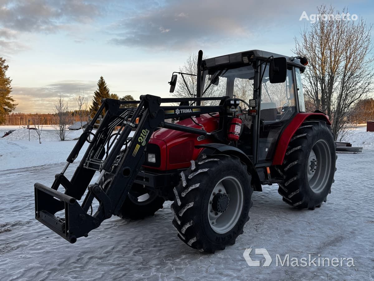 Prodaje se Massey 4235-4 traktor točkaš na aukciji