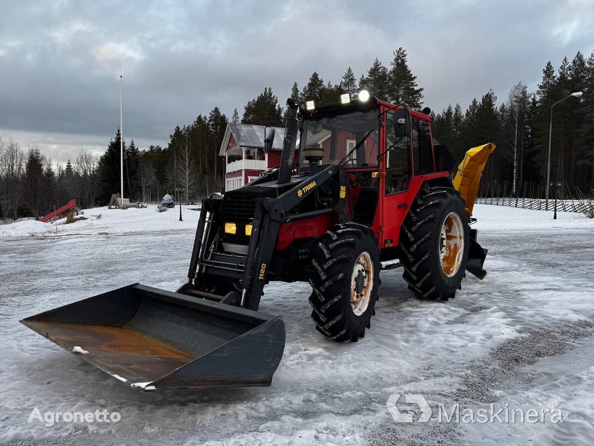 Prodaje se Volvo Valmet 505-4 traktor točkaš na aukciji