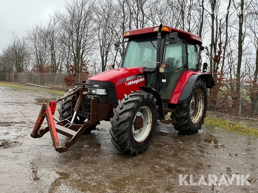 Prodaje se Case IH JXU 1070 traktor točkaš na aukciji