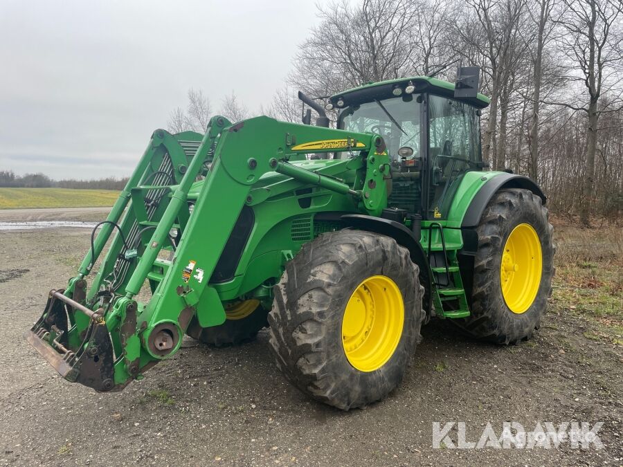 Prodaje se John Deere 7930 traktor točkaš na aukciji