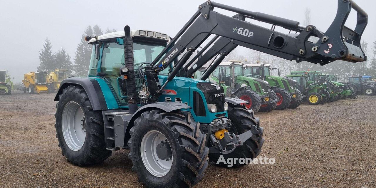 Fendt 820 VARIO TMS traktor točkaš