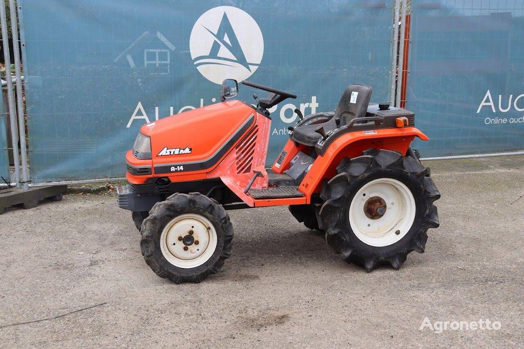 Prodaje se Kubota A14 traktor točkaš na aukciji